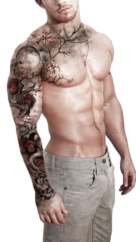 Roses in the dark #ModernTattooDesigns Click to see more. | Татуировки ...