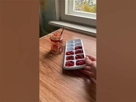 Как сохранить томатную пасту после вскрытия банки 🍅 - YouTube