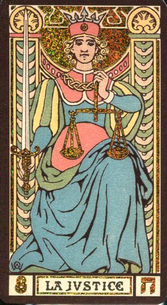 Golden Wirth Tarot. Золотое Таро Вирта