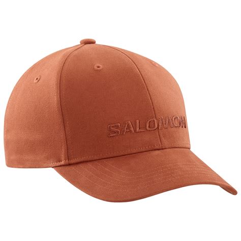 Salomon Salomon Logo Cap - Cap online kaufen | Berg-freunde.ch
