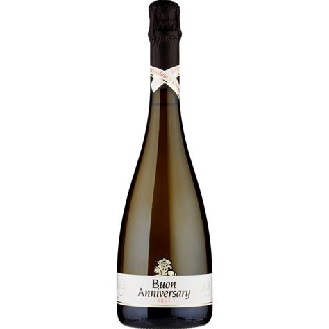 Bosca Spumante Buon Anniversary Brut Vino 75 Cl | Cicalia.com