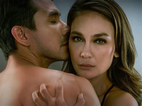 Luna Maya Ungkap Profesionalisme di Balik Adegan Panas dengan Darius Sinathrya di Main Api ...