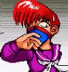 Miss X (SNK Gals Fighters / SNK Heroines)