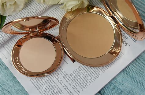 Charlotte Tilbury Airbrush Flawless Finish Powder: мой отзыв | Beauty ...