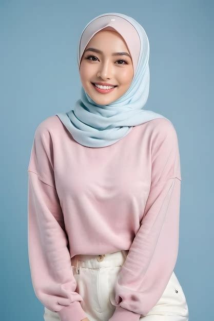 Premium Photo | Beautiful Hijab girl
