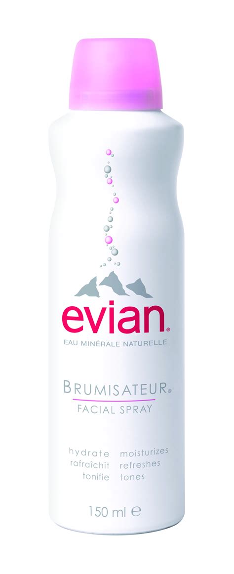 Evian Facial Spray 150ml – Fresh Beauty Fix