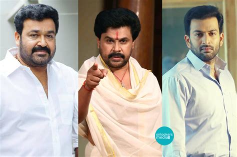 Mollywood has begun the game of Crores-Onlookers Media
