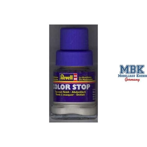 Color Stop, Abdecklack 30ml