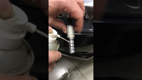 Клапан управления фазами газораспределения (VALVE ASSY-SOLENOID VALVE ...