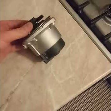 Вышел из строя циркуляционный насос в котле Аристон. - YouTube