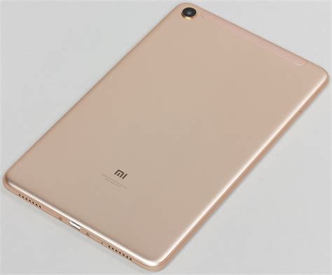 Обзор 8-дюймового планшета Xiaomi Mi Pad 4