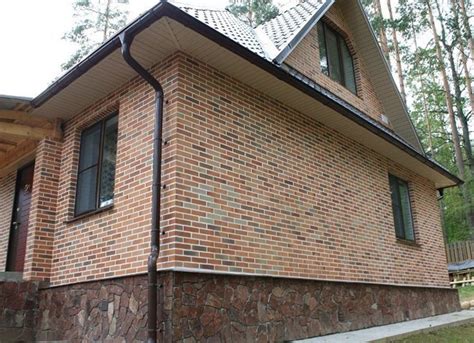 Термопанели для фасада: виды и характеристика плит, утепление и ...