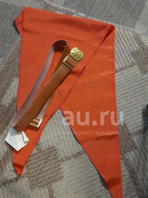 Комплект для пионера. — купить в Красноярске. Состояние: Новое. Костюмы ...