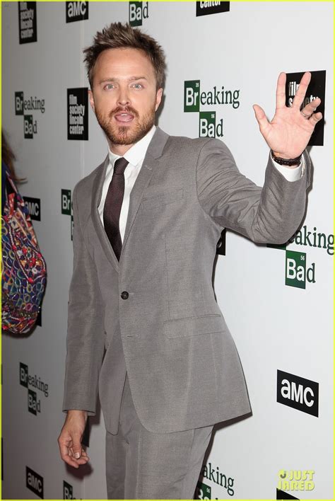 Aaron Paul & Bryan Cranston: 'Breaking Bad' Season 6 Premiere!: Photo ...