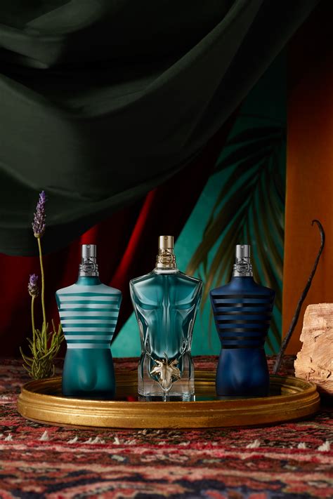 Le Beau Jean Paul Gaultier cologne - a fragrance for men 2019