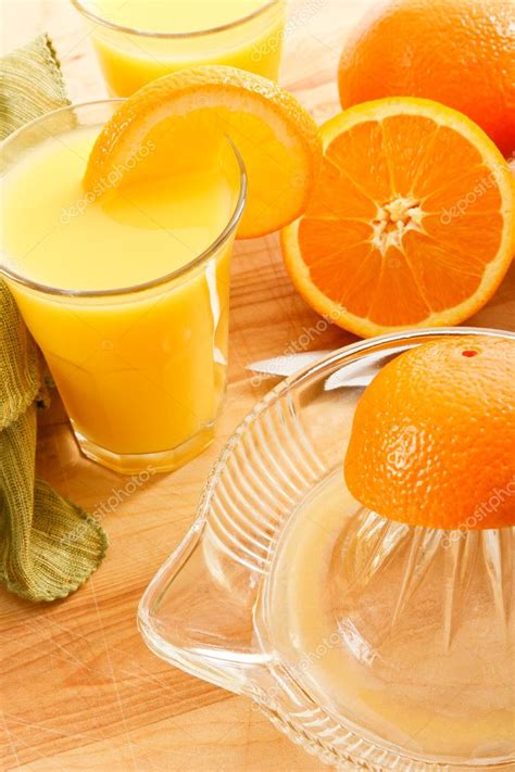Fresh Squeezed Fruit Juice