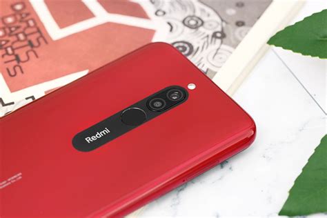 Xiaomi Redmi 8 64GB | Giá rẻ, chính hãng, nhiều khuyến mãi