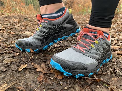asics gel fujitrabuco 7 gtx damen