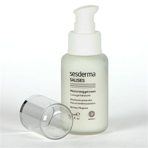 Sesderma Salises Crema Gel Hidratante 50 ml | Farmacia Jiménez