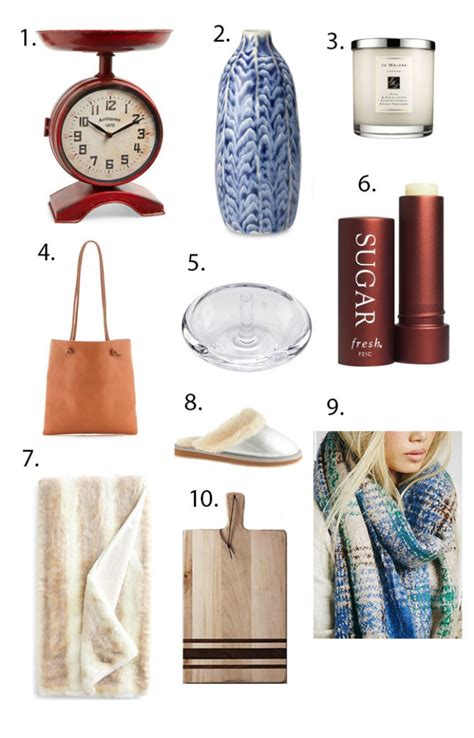 10 Neighborly Gifts + Pairings - Becki Owens