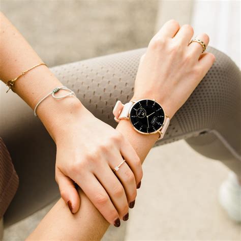 UltraDünn Pro™ Voll-Touchscreen SmartWatch