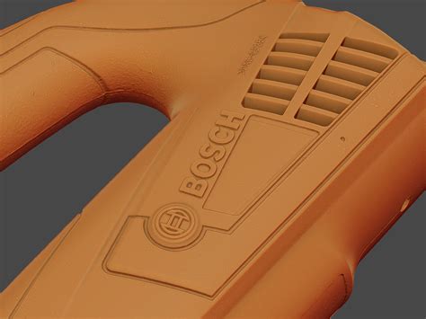 Bosch Jig Saws GST 850 BE RAW Scan 3D model | CGTrader