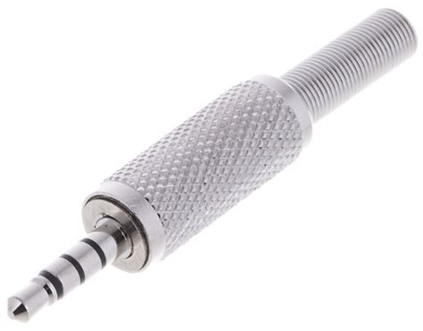 Thomann Mini Jack 3,5mm 4 Pin - Thomann Nederland