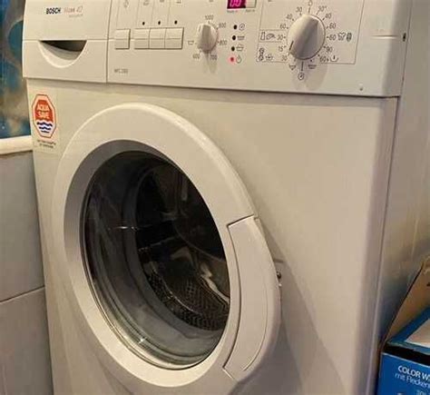 Стиральная машина bosch maxx на 5кг | Festima.Ru – частные объявления