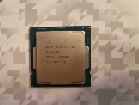 Intel i5-10505 (turbo 4.6GHz) 3.2GHz 12MB lepszy od i5-10400F Gdańsk ...