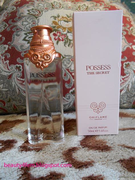 Красота - добрая сила: Парфюмерная вода Oriflame Possess the Secret ...