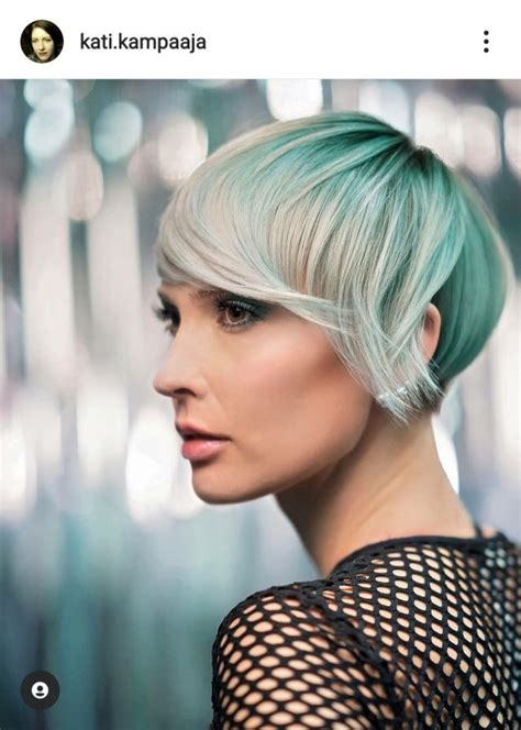 Cold Blond - dieser Style ist Trend | my-hair-and-me