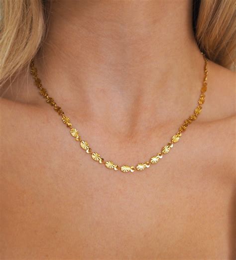 Fallon Necklace – JacqMaria Jewelry