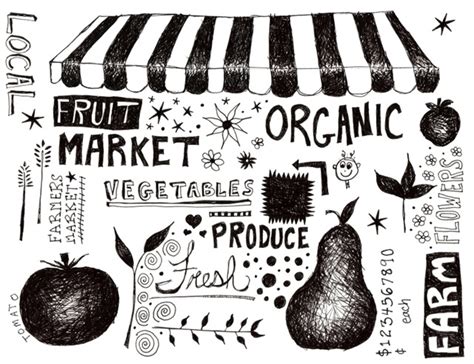 Органические продукты и их польза