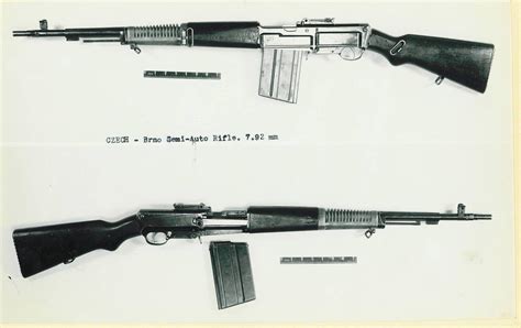 Асимметричная чешская винтовка ZH-29