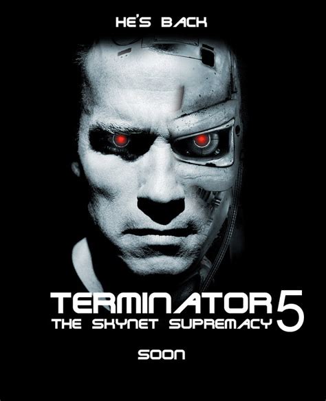 transformer show | Фильм «Терминатор 5»