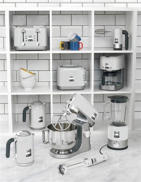 Кухонная машина Kenwood kMix KMX 750WH купить в Москве на NeAmazon