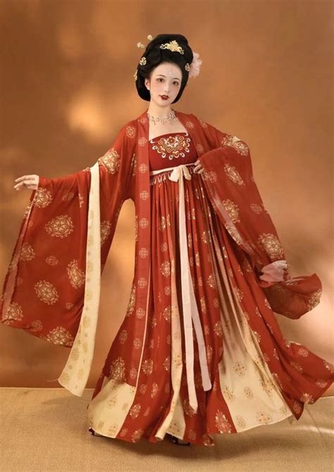 Традиционное ханьфу — NewMoonDance | Hanfu dress, Chinese style dress ...
