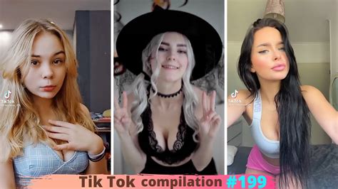 #Ева Элфи | Tik Tok music | Красотки в Тик ток | #Eva Elfie | Подборки ...