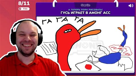 САМАЯ УГАРНАЯ ИГРА • Сломанный Телефон - YouTube