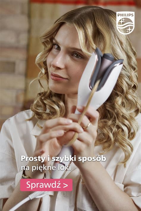 Lokówka automatyczna Philips SenseIQ in 2023 | Philips