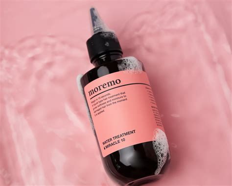 Hair Care – Moremo