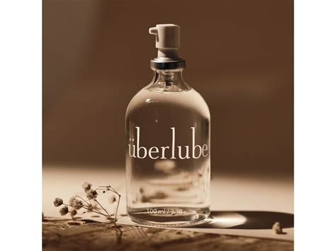 Überlube lubricating gel 112 ml - DYKKA.com
