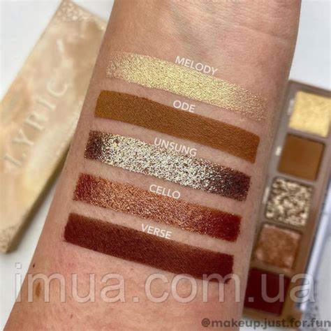 Палетка теней Colourpop Lyric (ID#1446542883), цена: 300 ₴, купить на ...