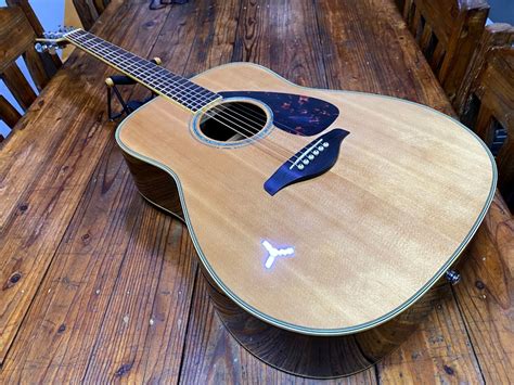 Yamaha FG-830 Acoustic Guitar, Hobbies & Toys, Music & Media, Musical ...