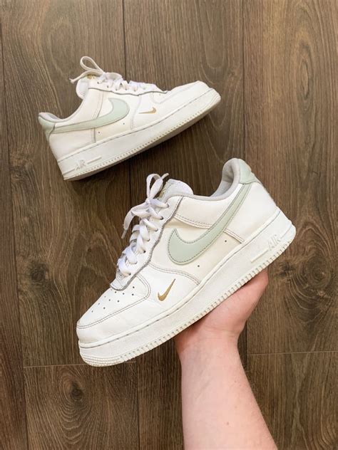 Кроссовки Nike Air Force 1 white оригинал nike force Jordan: 749 грн ...