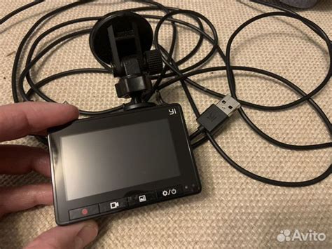 Видеорегистратор Yi smart Dash Camera купить в Москве | Электроника | Авито