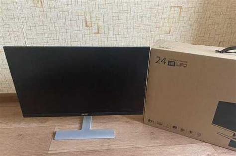 Монитор Acer RT240Y | Festima.Ru - Мониторинг объявлений