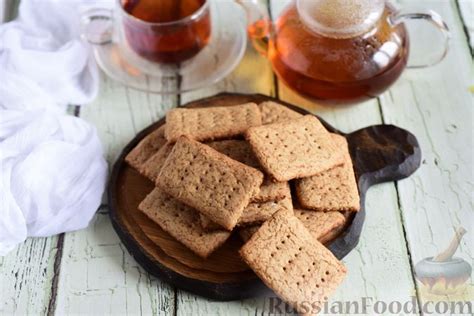 Крекер, рецепты на RussianFood.com: 72 рецепта