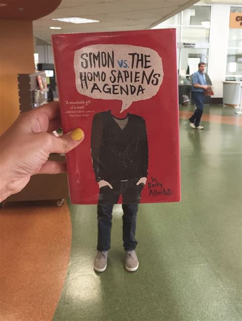 17 Best images about Simon vs. The Homo Sapien's Agenda on Pinterest ...