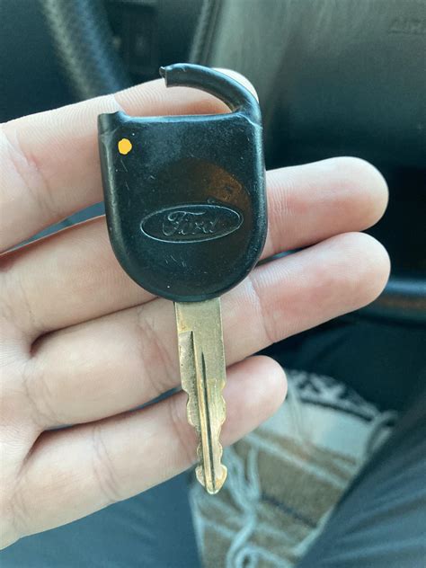 Ford Car Keys